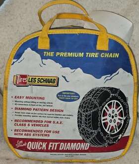 Les Schwab Tire Chains